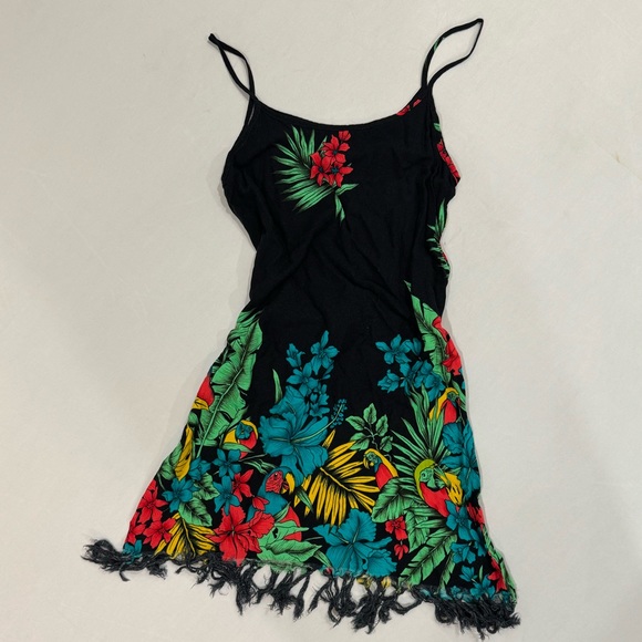 Dresses | Hawaiian Parrot Dress | Poshmark